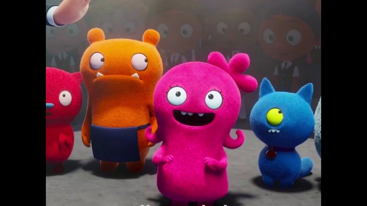 HBO - Uglydolls - YouTube