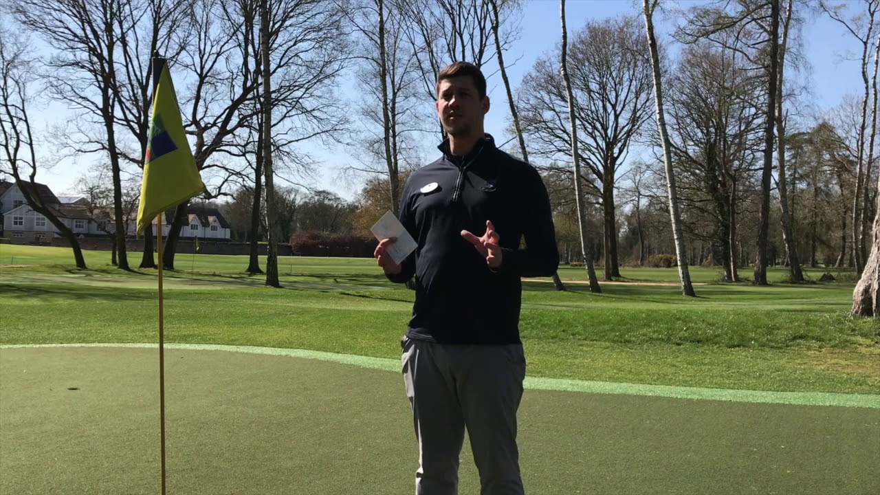 Golf Health Week 2019 - YouTube