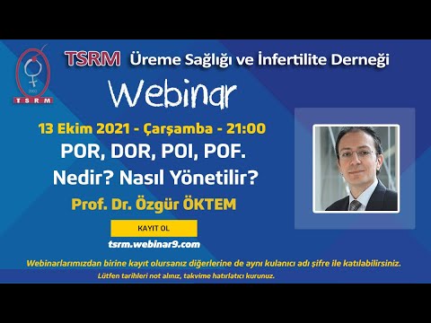 POR, DOR, POI, POF. Nedir? Nasıl Yönetilir?