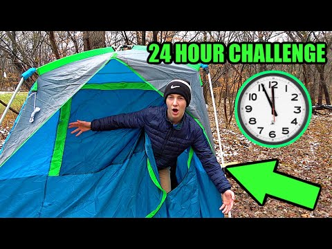 Last to Leave the WOODS WINS | That's Amazing
