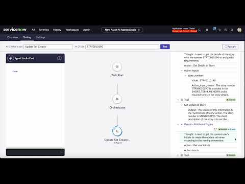 Create your own AI Agent! A walkthrough on creating an AI Agent using ...