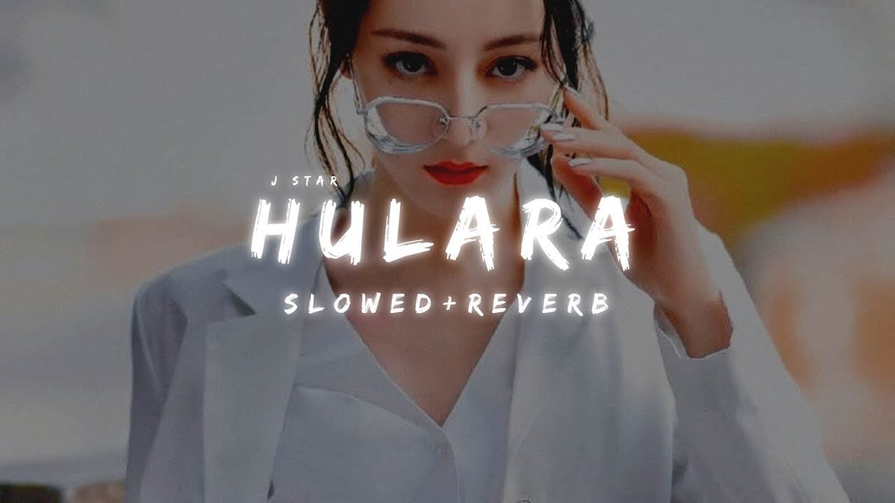 HULARA - J Star || (Slowed+Reverb) LONELY HEAVEN - YouTube