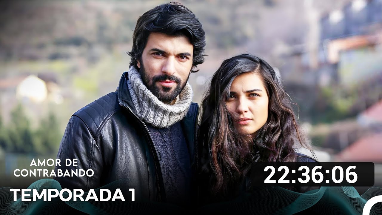 Amor De Contrabando Temporada 1 Todos Los Capítulos (Doblado En Español) - YouTube