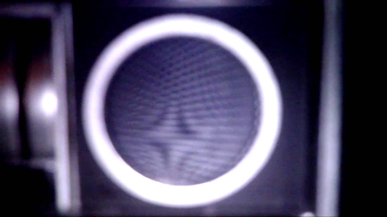 Tricorder Moire - YouTube