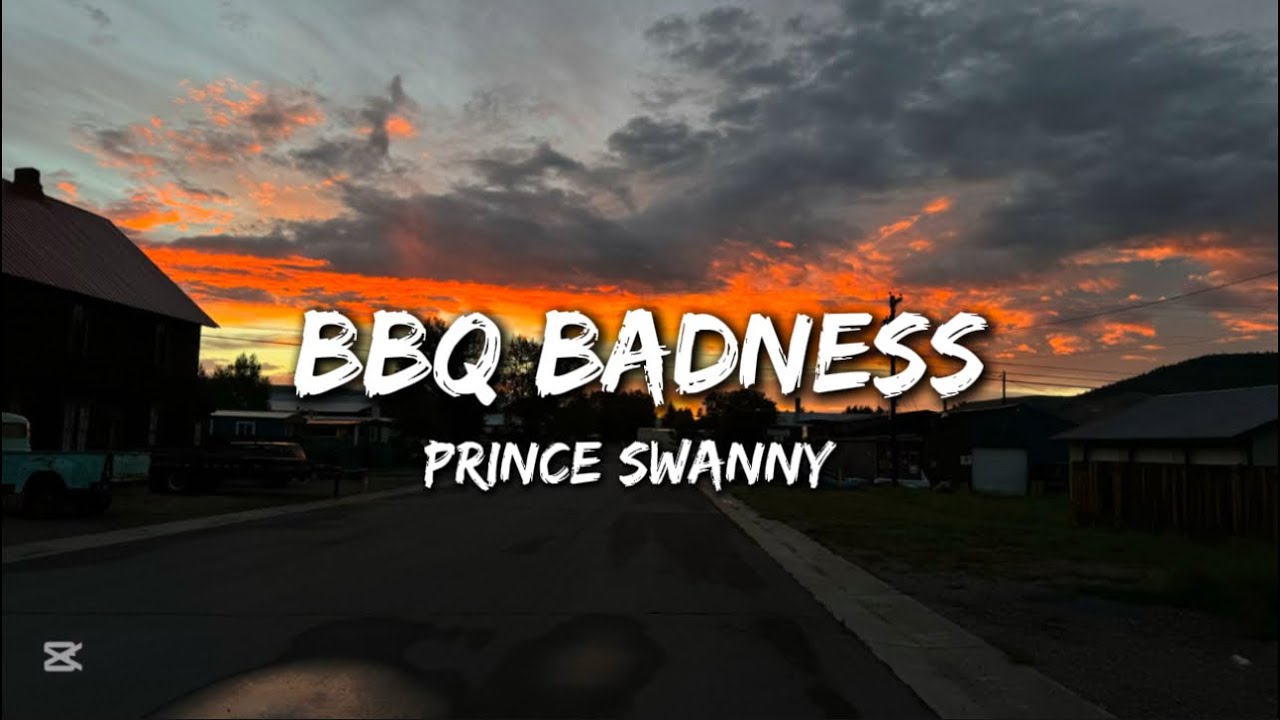 Prince Swanny - Bbq Badness | Lyrics - YouTube