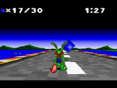 Jazz Jackrabbit (1994) Gameplay - YouTube