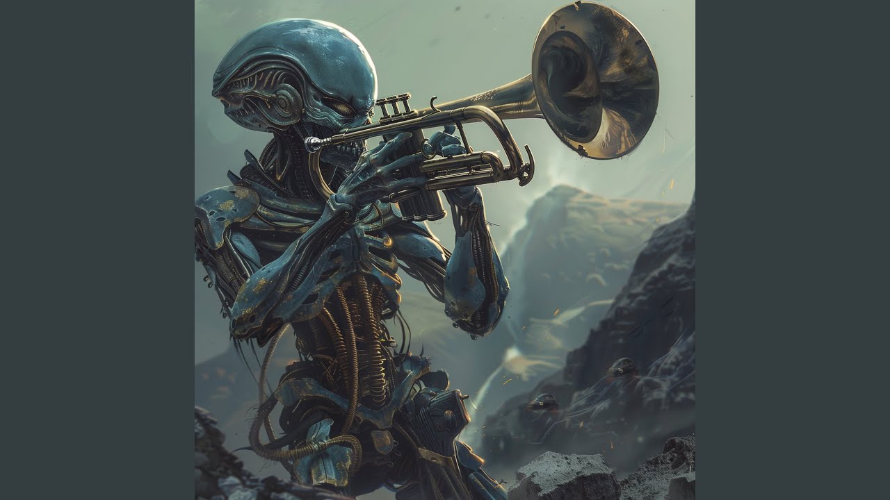 Alien Trumpet Phonk - YouTube