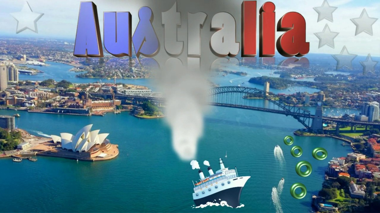 Australia Entry - YouTube