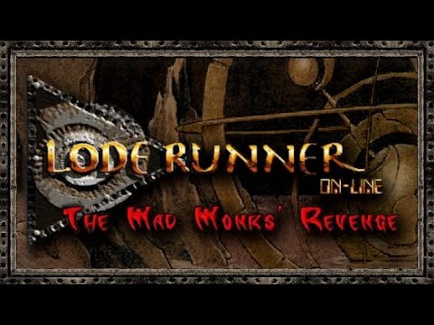 Lode Runner Online: The Mad Monks' Revenge - Classic Mac & Windows OST ...