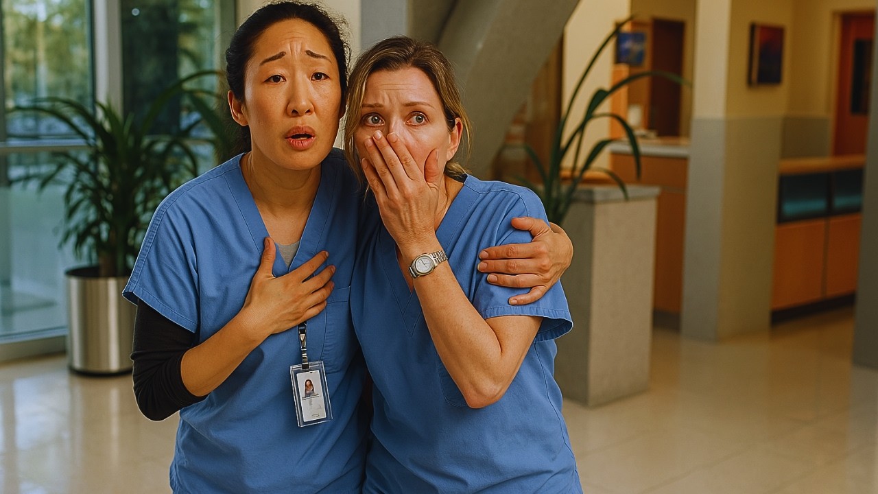 Grey’s Anatomy’s Most ICONIC Scenes (Don't Cry 😭) - YouTube