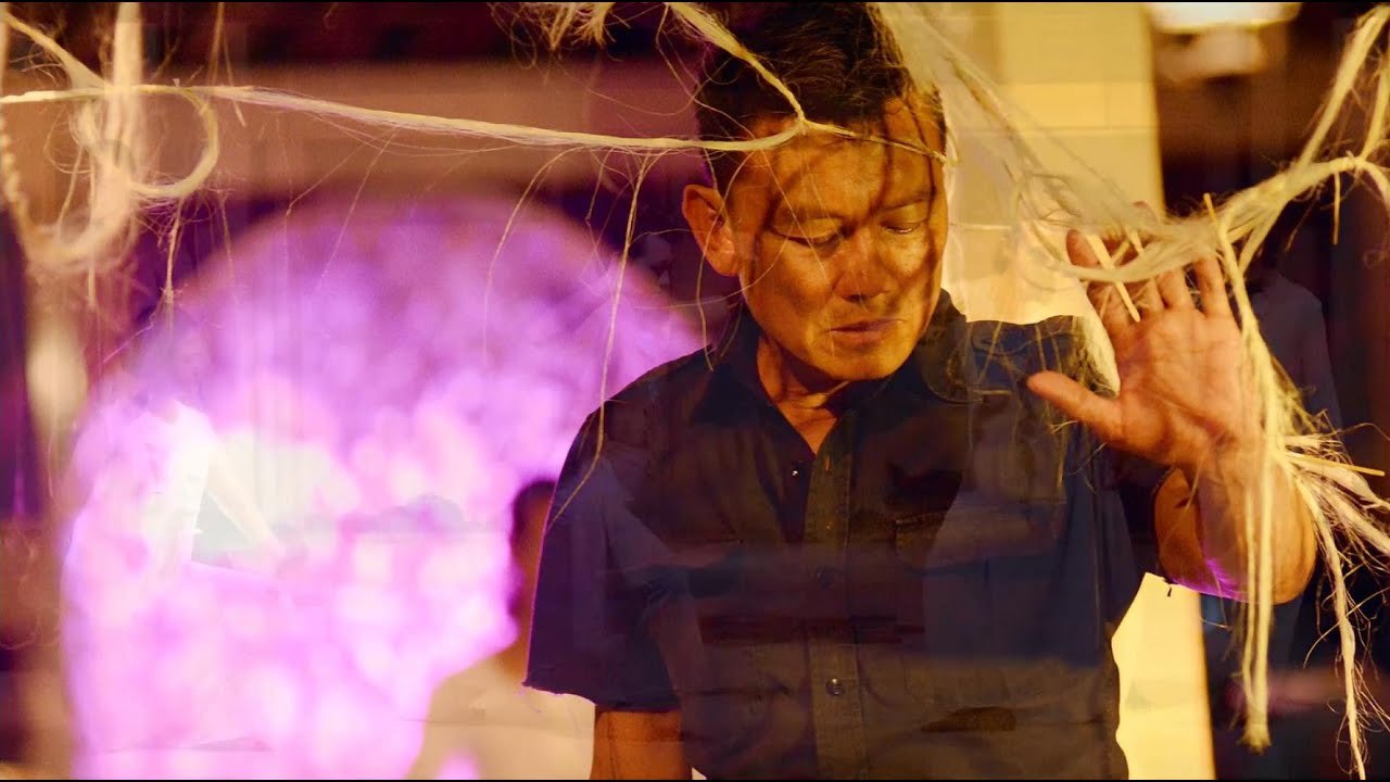 Asialink Arts Alumni STORIES: TONY YAP - YouTube