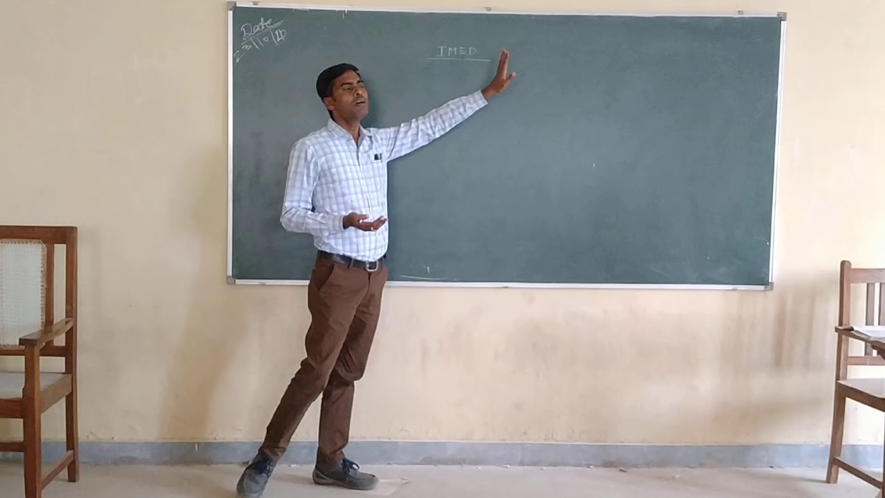 Introduction to IMED - YouTube