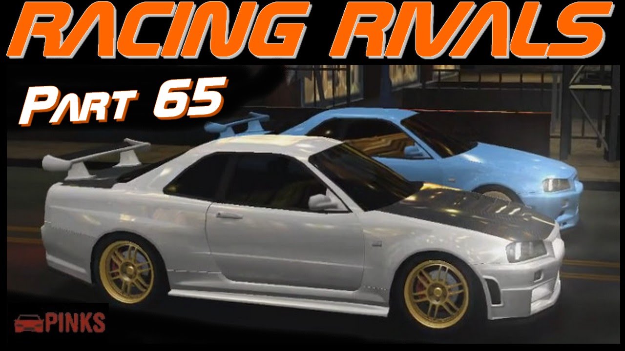 Racing Rivals Part 65 | Final Skyline Episode! - YouTube
