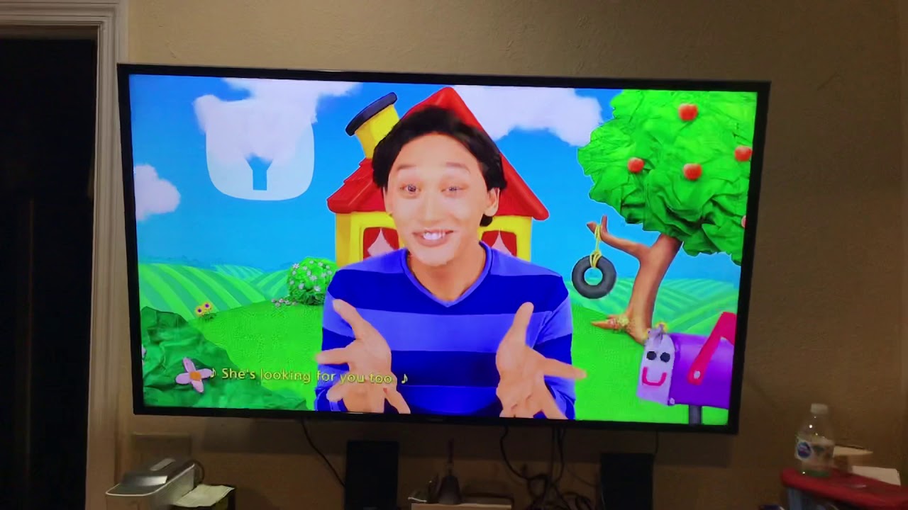Blue’s Clues And You Theme (LQ) - YouTube