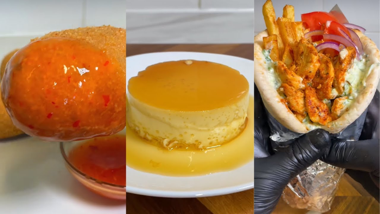 Satisfying ASMR Cooking, Dinner Ideas , Comfort Food, Easy Recipes ...