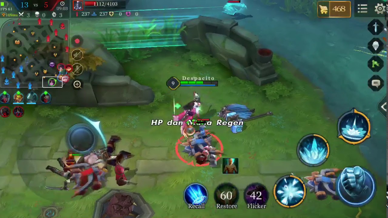 Garena AOV - Diao Chan Ranked Gameplay - YouTube