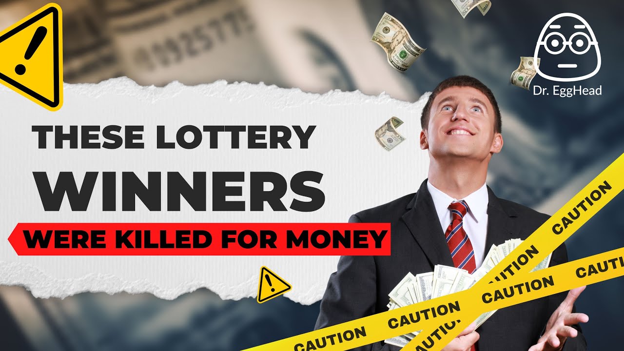 Lottery Winners Who Were Killed for Their Money - YouTube