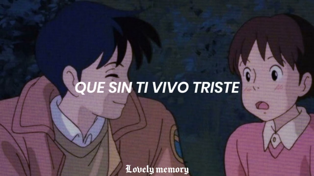 Loco por ti–Los Bukis(Letra) - YouTube