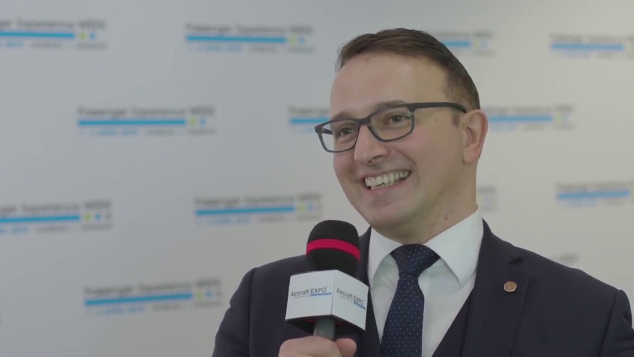 2019 Passenger Experience Conference (PEC) - Interview Dr Stathis ...