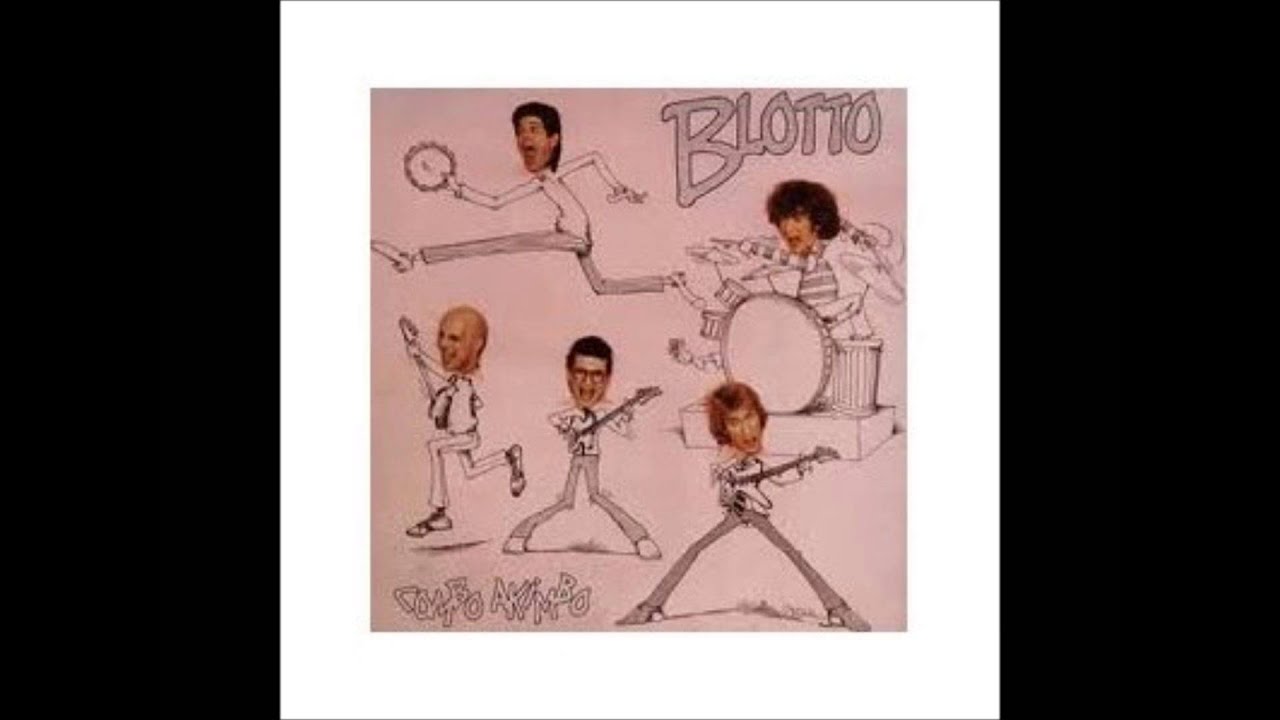 Blotto - When The Second Feature Starts - YouTube