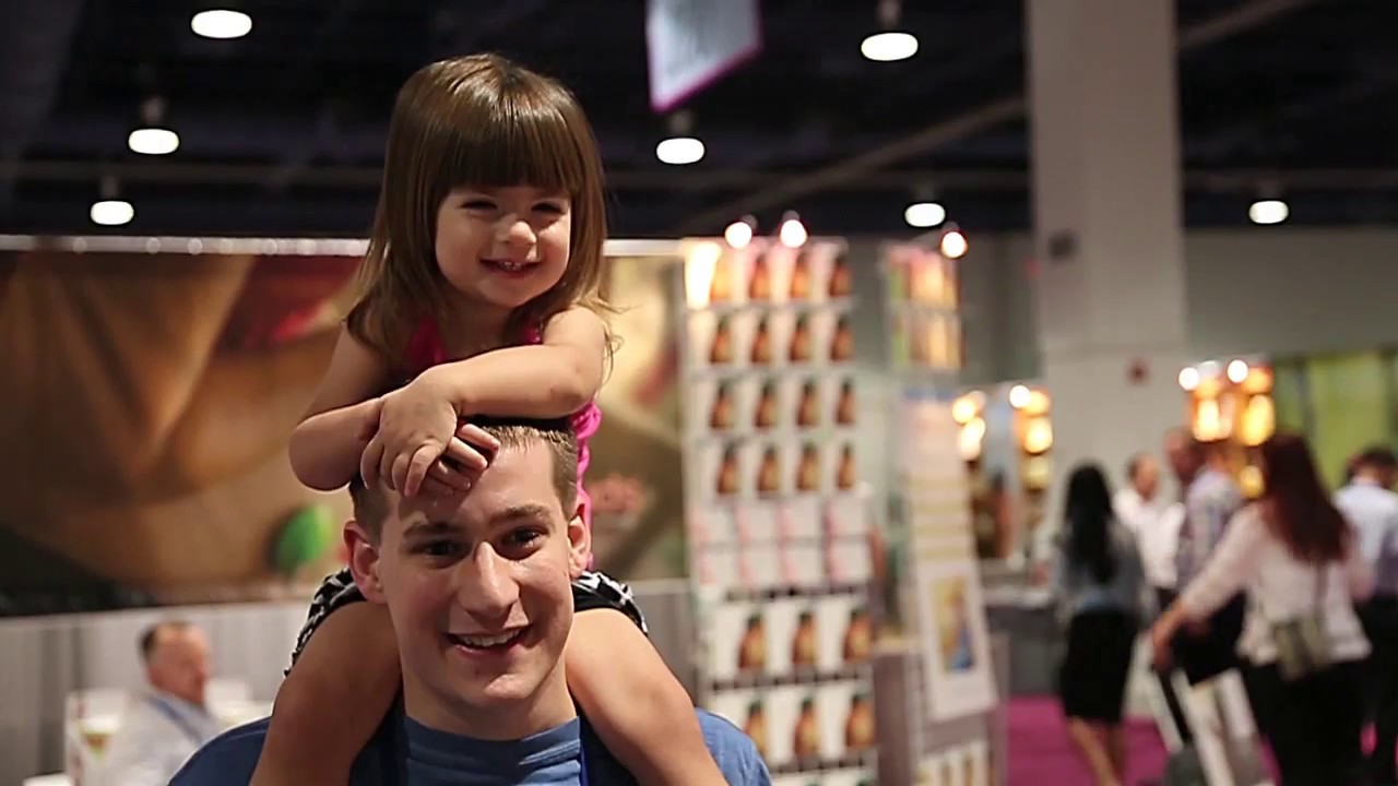 ABC Kids Expo Highlights - Explore, Exhibit, Engage - YouTube