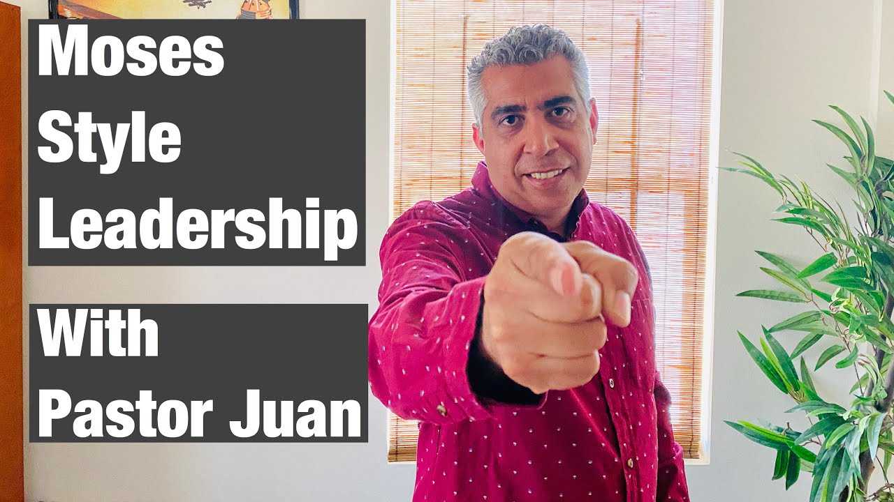 Moses Style Leadership - YouTube