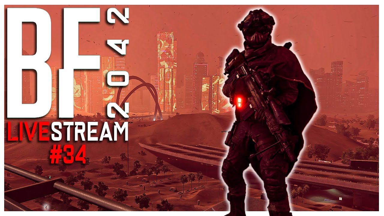 Season 2 Incoming! Battlefield 2042 Live Stream #34 - YouTube