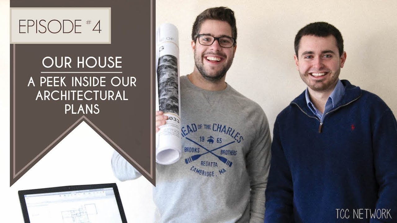 Architectural Plans: Why They're Important & What We Plan On Renovating ...