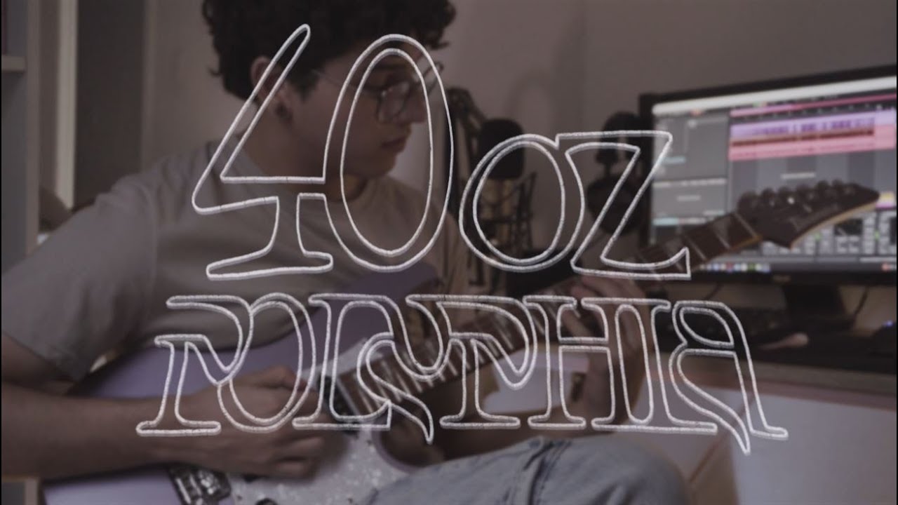 Polyphia | 40oz full cover - YouTube