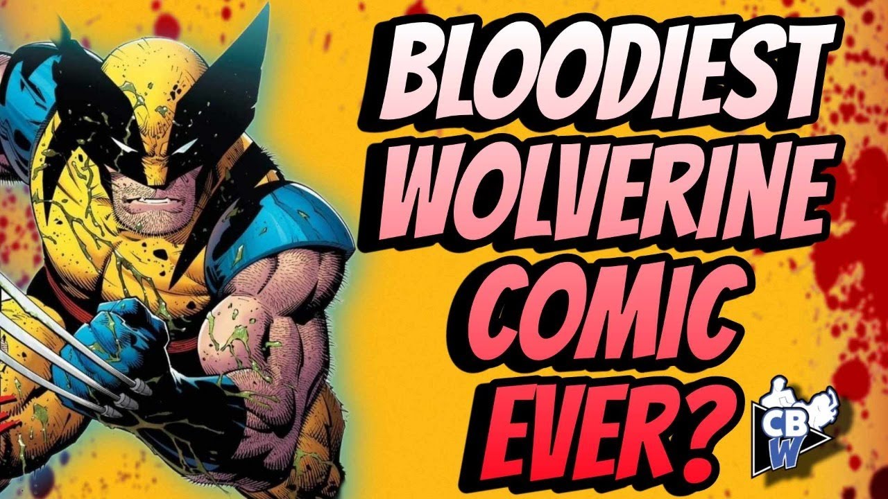 Is Marvel Overdoing Red Band Comics Now With Release Of Wolverine ...