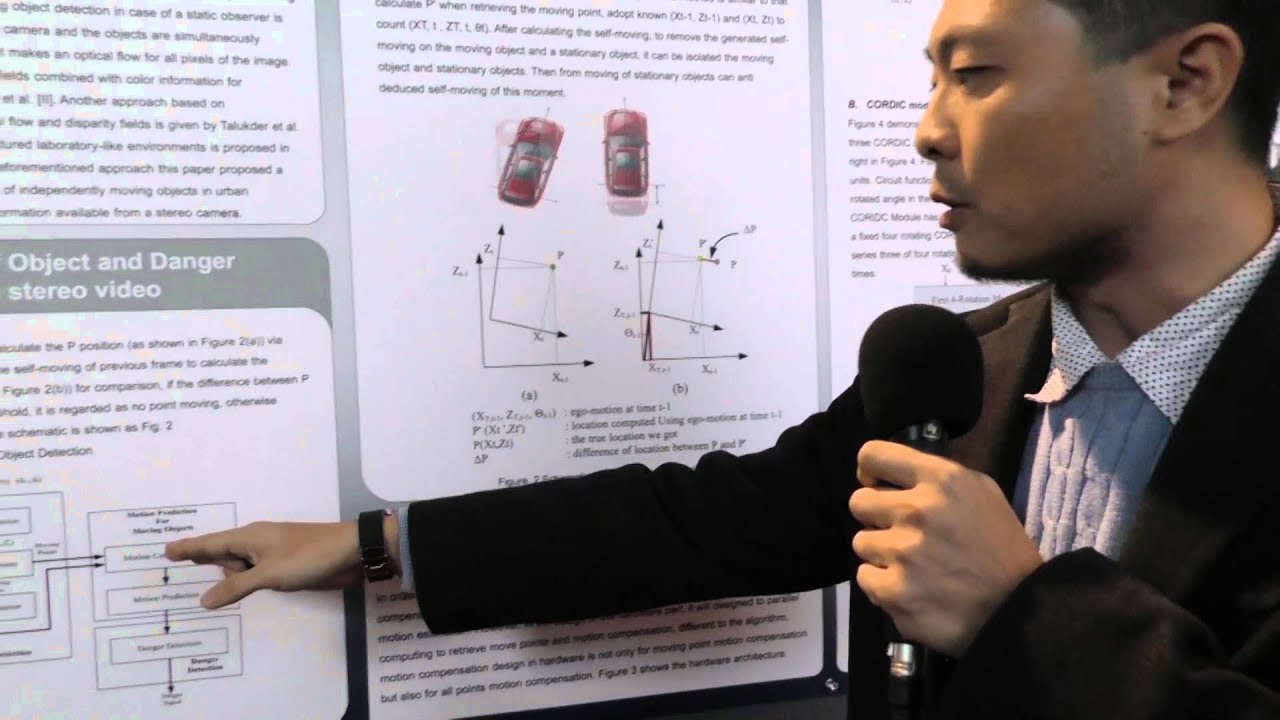 Front Moving Object Detection for Car Collision Avoidance Applications ...