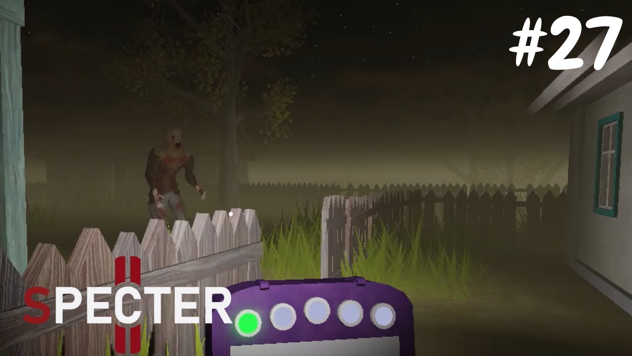 Roblox Specter 2 I Village, Seaside I #27 - YouTube