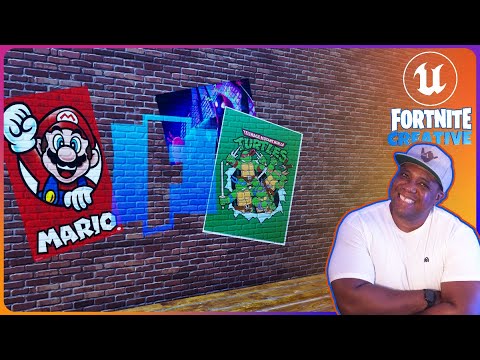 Create Decals for Unreal Engine 5 & UEFN like a Pro | Winbush Tips and ...