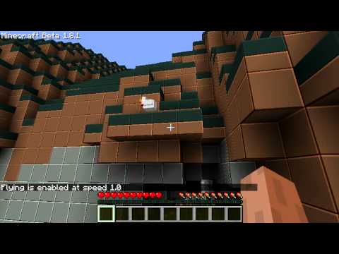 Battle With an Airborne Chicken. - YouTube