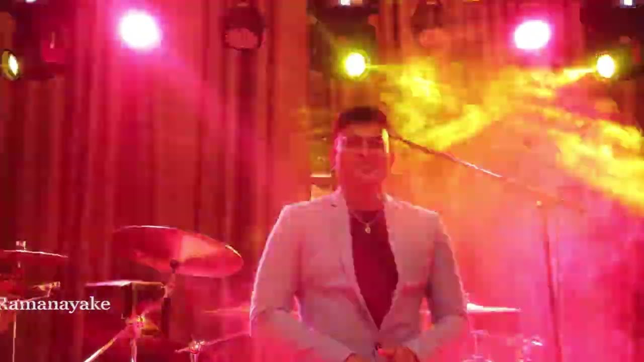 Wedding Celebrations | Ranjan Ramanayake - YouTube