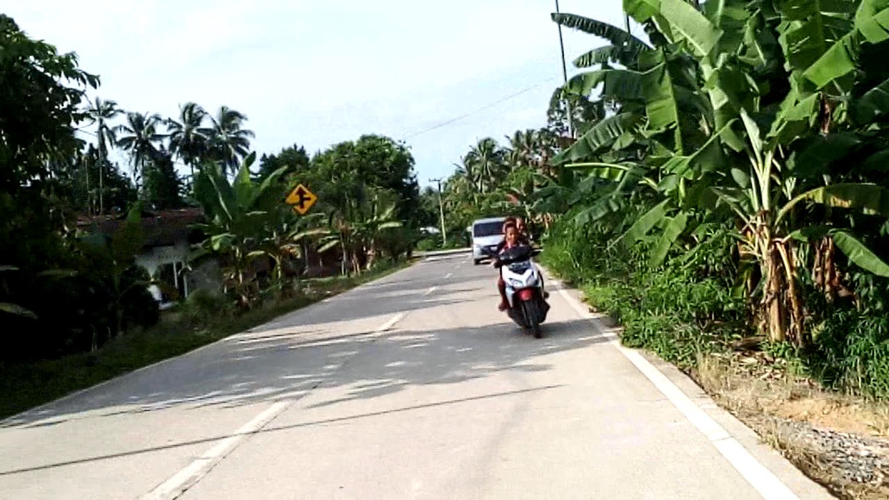 Motor oleng - YouTube