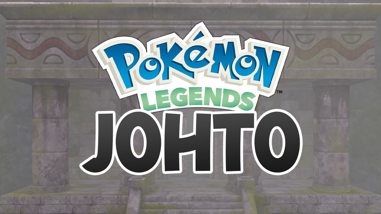 Legends Johto Explained and the Burnt Tower Conspiracy - YouTube