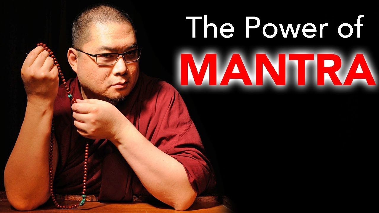 The Power of MANTRA (with subtitles) - YouTube