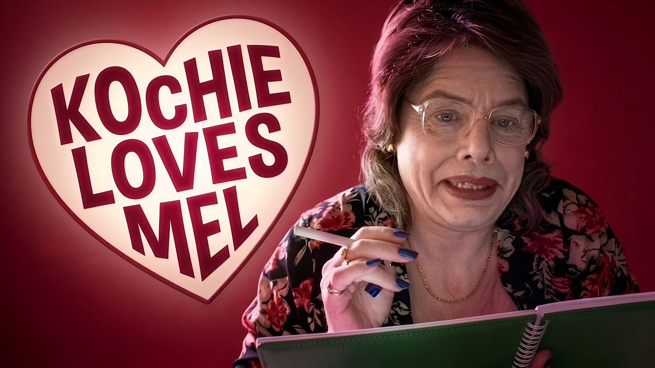 KOCHIE LOVES MEL - YouTube