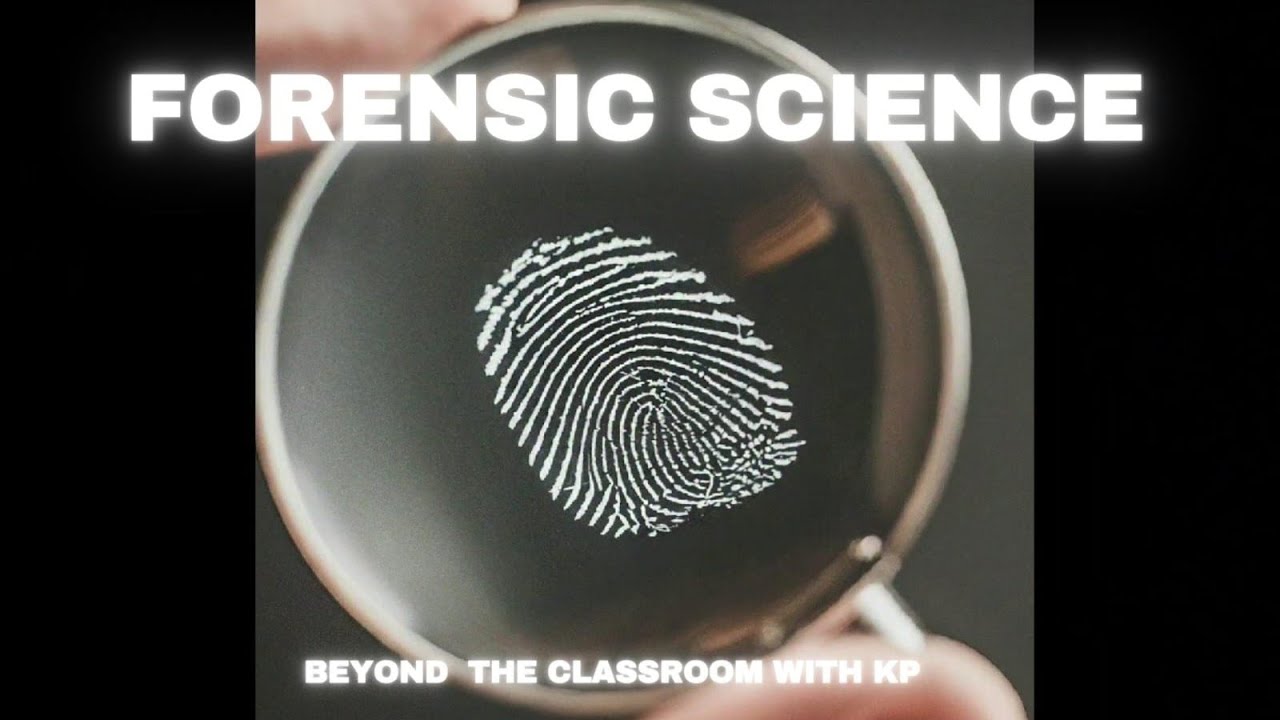 Forensic Science #forensic #mystery #crime - YouTube