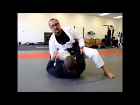 BJJ | Knee on Belly | Submissions with Jay Pages - YouTube