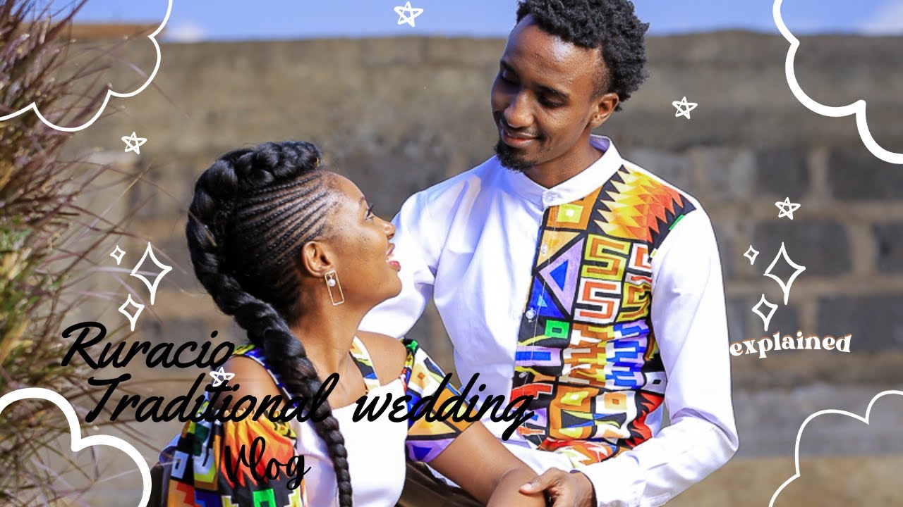 Our Simple Ruracio (Traditional wedding) #marriageworks #ruracio # ...