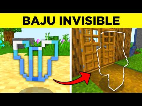 179 Cara Paling ILLEGAL Untuk PRANK Teman Kalian Di Minecraft!