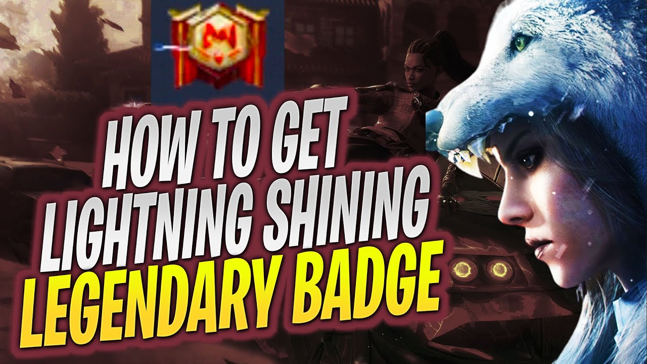 How to Get the Lightning Shining Legendary Badge in Call of Duty Mobile ...