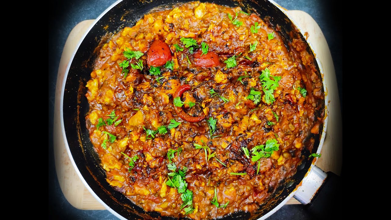 Dhaba Style Super Tasty😋 Egg🥚🍳 Chicken🍗 Dal Tadka🍲 | Dal Tadka Recipe ...