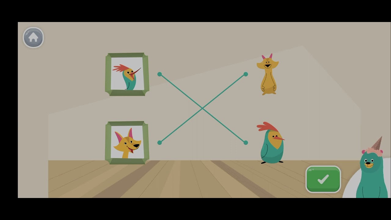 khan academy kids game - YouTube