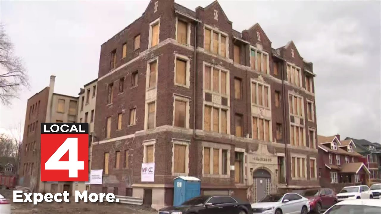 42 New Affordable Housing Units Coming To Detroit YouTube 42-new-affordable-housing-units-coming-to-detroit-youtube