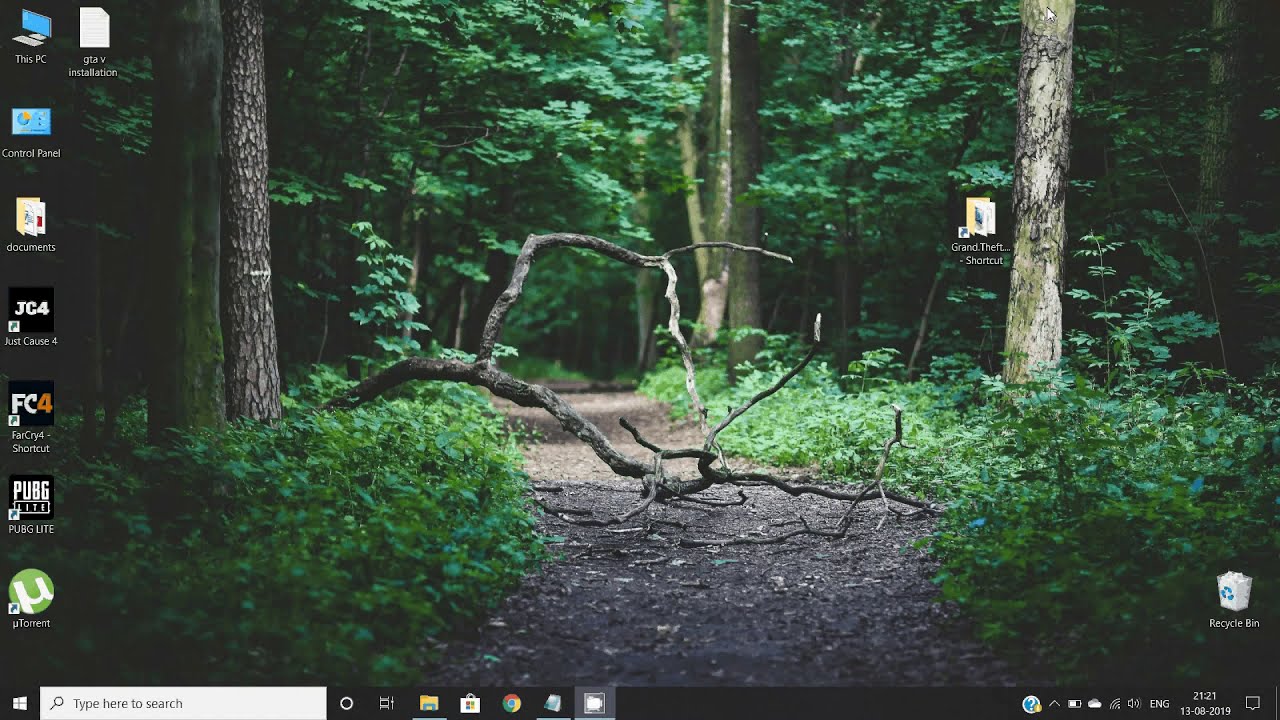 How to install GTA - V reloaded PC game on windows 10 , 2019 ...