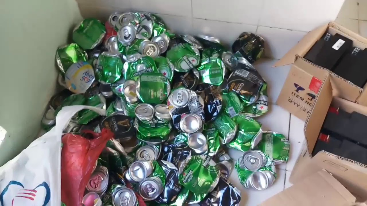 Mga Naipon kung Mga Lata - YouTube