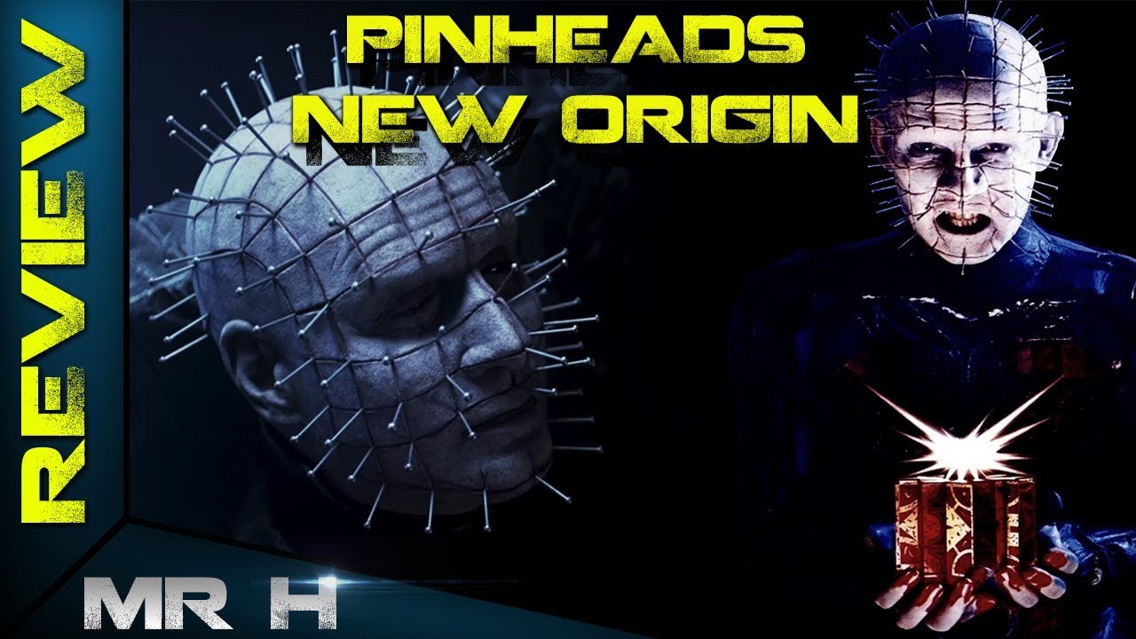 Pinhead's NEW Origin In Clive Barker's Hellraiser Remake - Explained ...